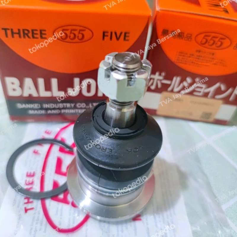 Jual Ball Joint Atas Up 555 Toyota Innova Fortuner Hilux Kualitas Ori ...