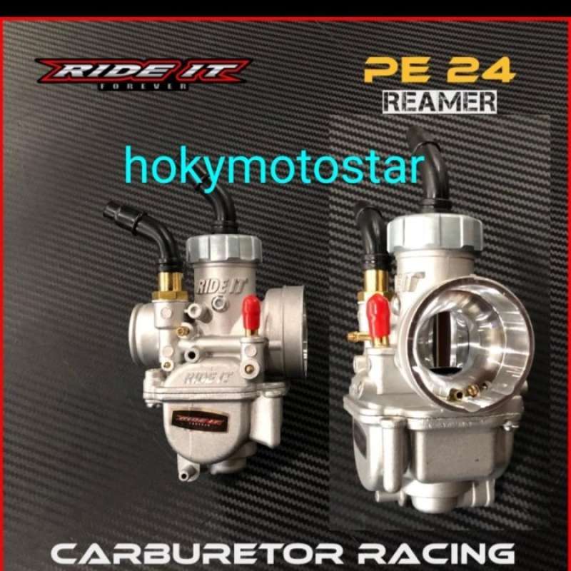 Jual Karburator / Karbu Reamer/halus Pe 24 Ride It Original Di Seller Regstore - Cengkareng ...