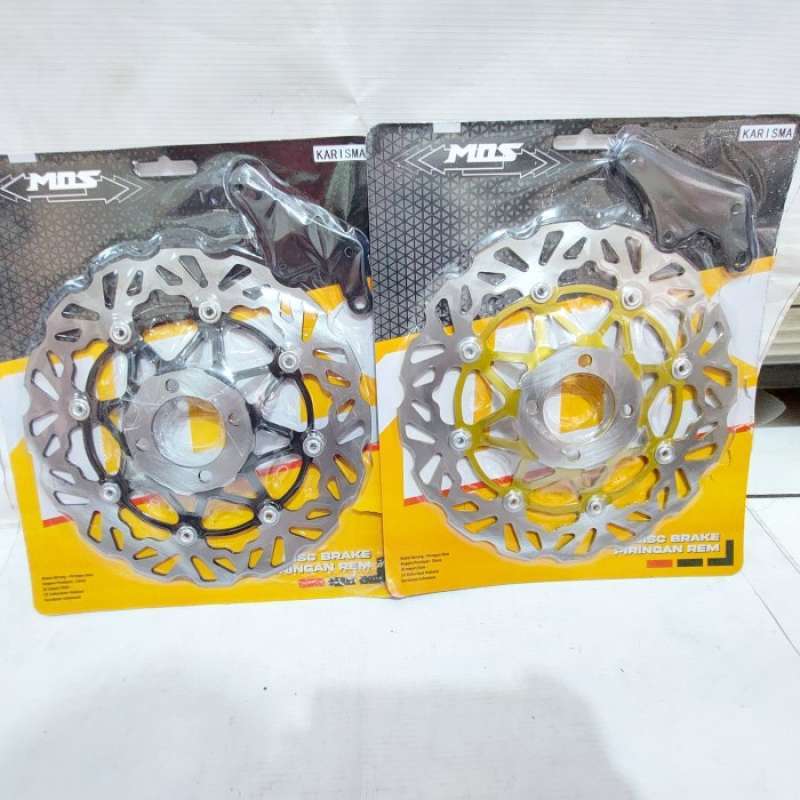 Jual Piringan Cakram Depan Karisma, Supra 125 Uk 300 Model Daytona Merk ...