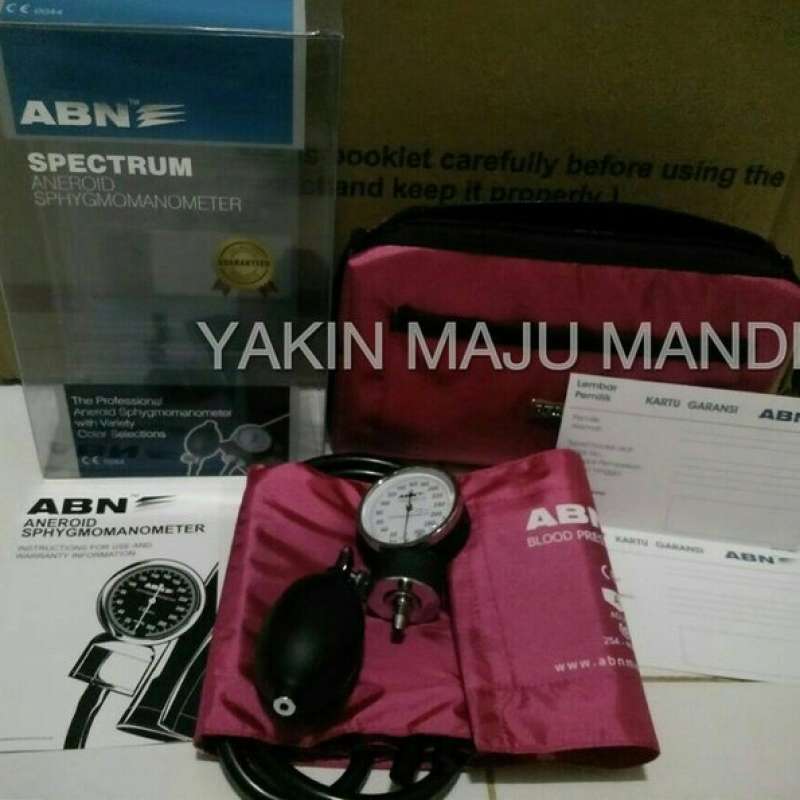 Promo Tensimeter / Tensi Abn Spectrum Diskon 23% Di Seller Leomord ...