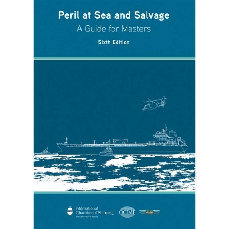 Promo Buku Teknik Peril At Sea And Salvage A Guide For Masters 6th ...