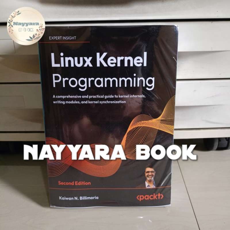 Promo Buku Linux Kernel Programming Second Edition Diskon 23% Di Seller ... Promo Buku Linux Kernel Programming Second Edition Diskon 23% Di Seller ...