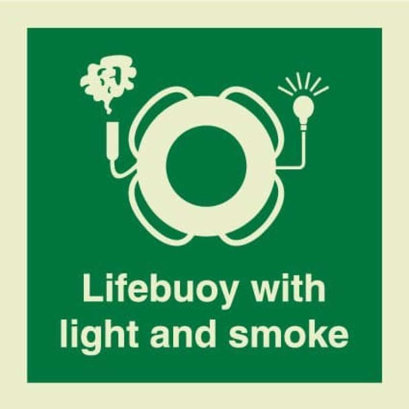 Promo Lifebuoy With Light & Smoke With Text - Sticker Imo Symbol Diskon ...