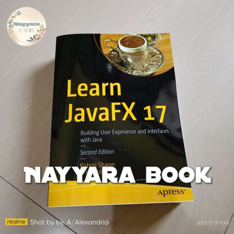 Promo Buku Learn Javafx 17 2nd Edition Diskon 23% Di Seller Zawaru ... Promo Buku Learn Javafx 17 2nd Edition Diskon 23% Di Seller Zawaru ...