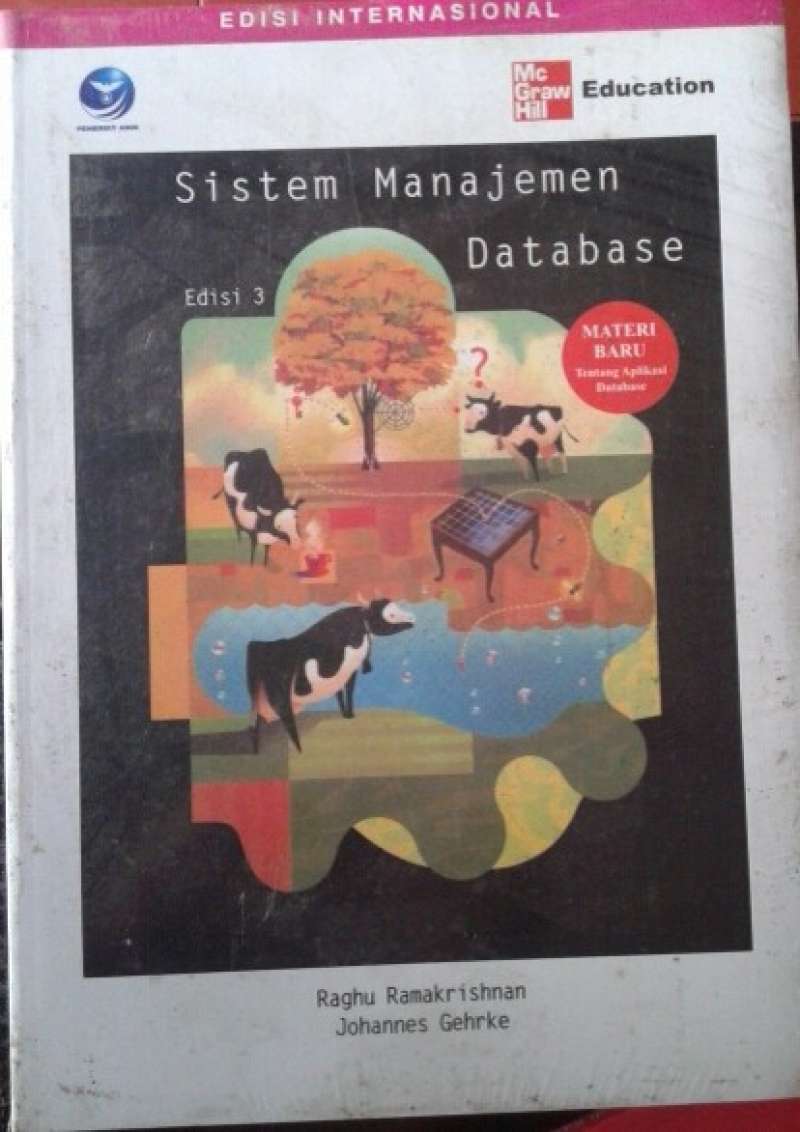 Promo Buku Sistem Manajemen Database Diskon 23% Di Seller Zawaru Store ... Promo Buku Sistem Manajemen Database Diskon 23% Di Seller Zawaru Store ...