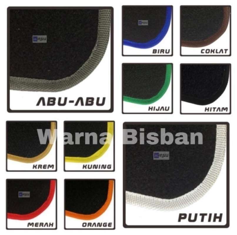 Promo Aksesoris Interior Cover / Karpet Dashboard Mobil Wuling Confero ...