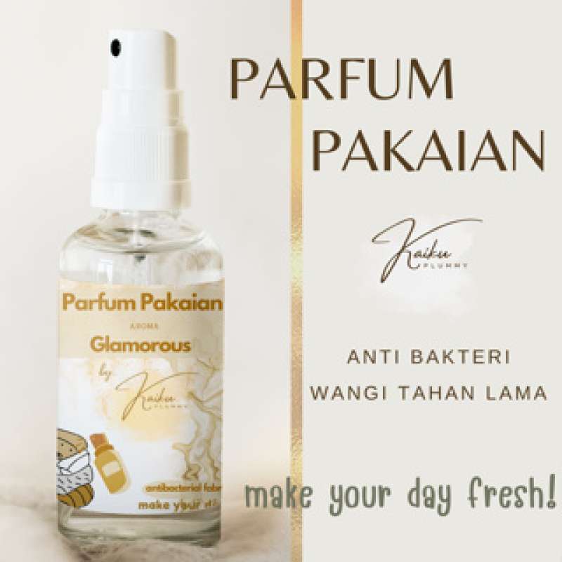 Jual Parfum Laundry Pakaian 60ml, 100ml, 250ml, 500ml, 1l Wangi Tahan ...
