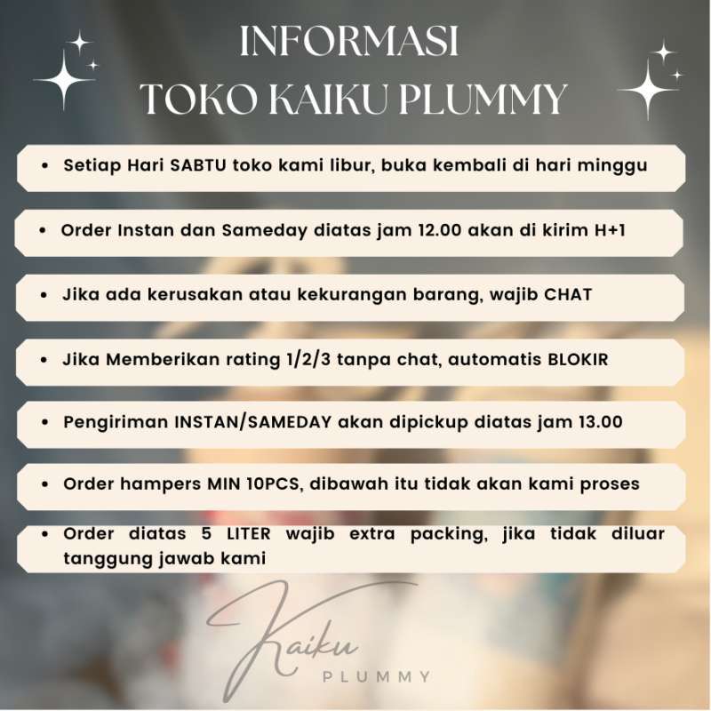 Jual Parfum Laundry Pakaian 60ml, 100ml, 250ml, 500ml, 1l Wangi Tahan ...