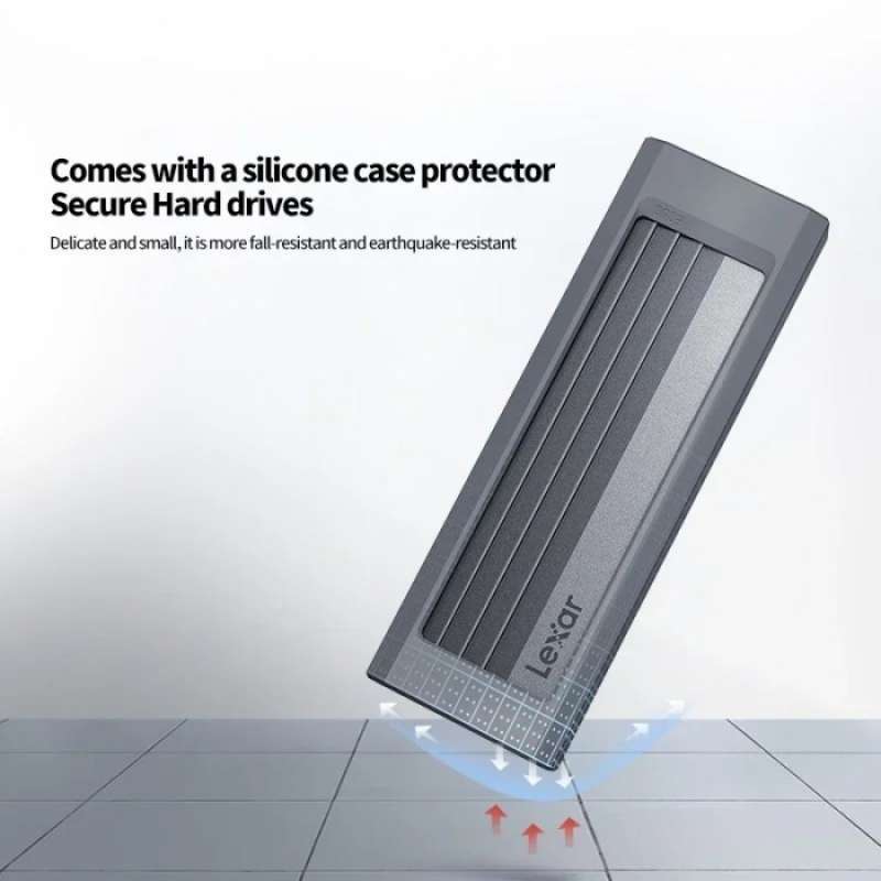 Promo Lexar E350 M.2 Ssd Nvme Enclosure Usb 3.2 Gen 2 Diskon 18% Di ...