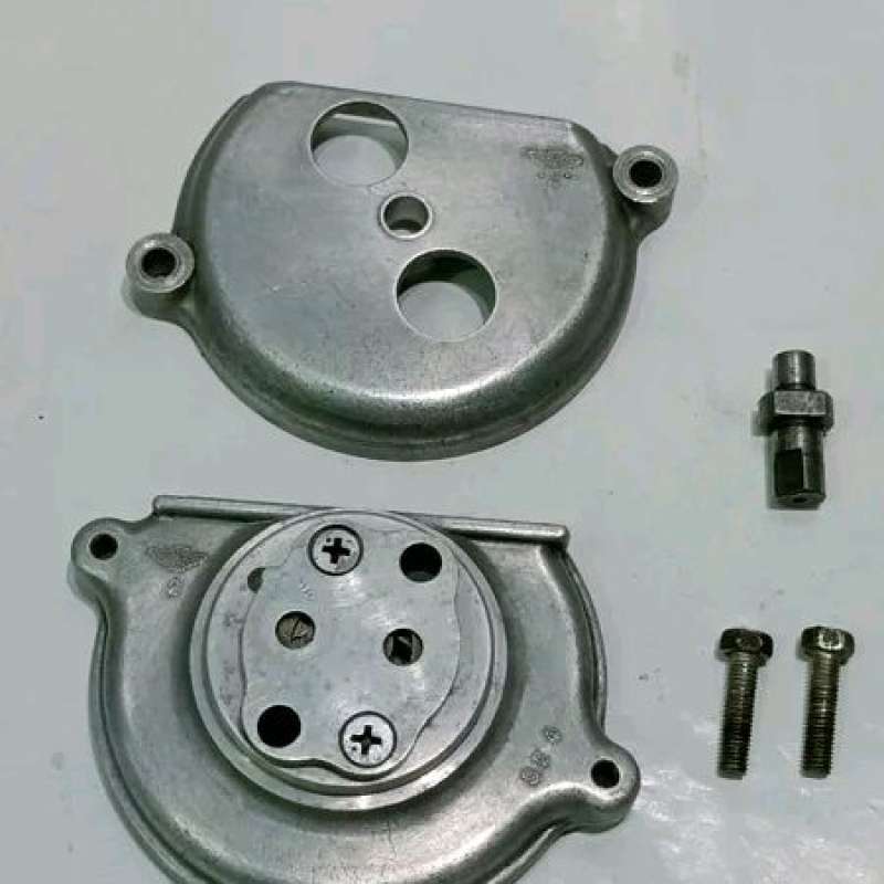 Jual Pompa Oli Honda Cb 100 K2 Original Pnp Cb 125 Gl 100 Gl 125 Gl Max ...