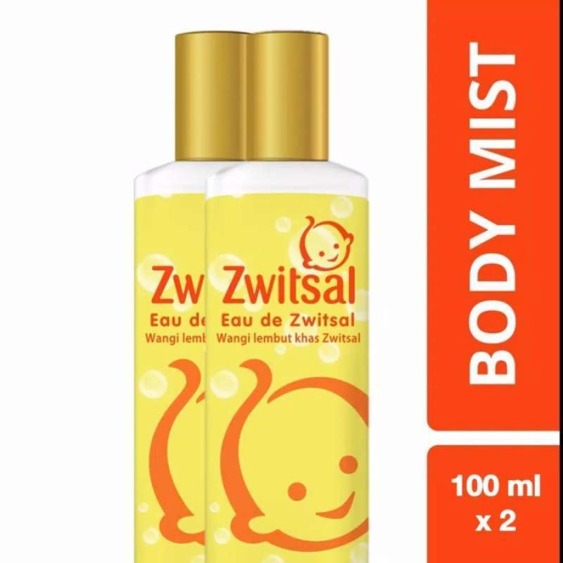 Jual Parfum Switzal Body Mist Isi 2 Botol Di Seller Raindrop ...
