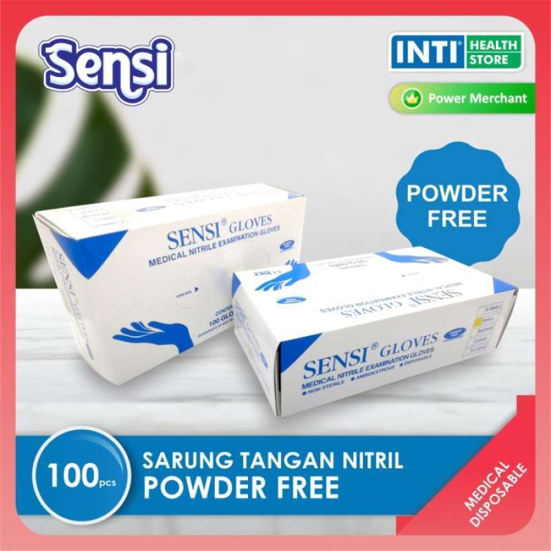 Promo Sensi Sarung Tangan Sensi Nitrile Gloves / Sarung Tangan Karet ... Promo Sensi Sarung Tangan Sensi Nitrile Gloves / Sarung Tangan Karet ...