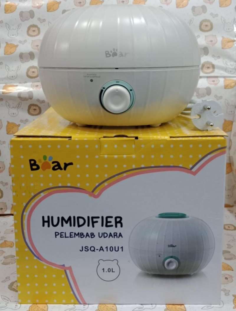 Promo Alat Pelembab Udara Ruangan - Bear Humidifier Diskon 23% Di ...