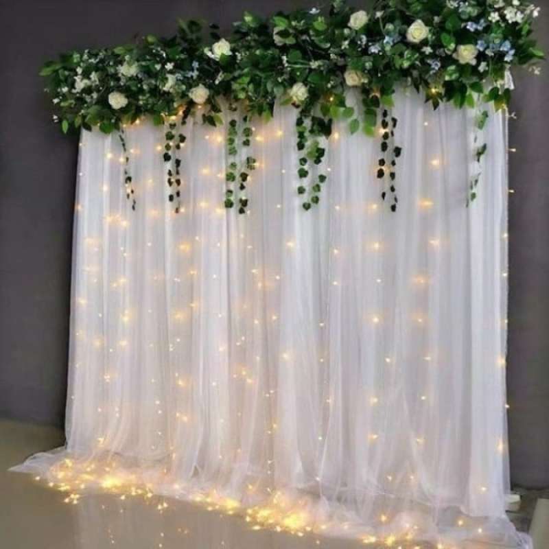 Jual Gawang Backdrop Tiang Backdrop Dekorasi Photobooth Dekorasi ...