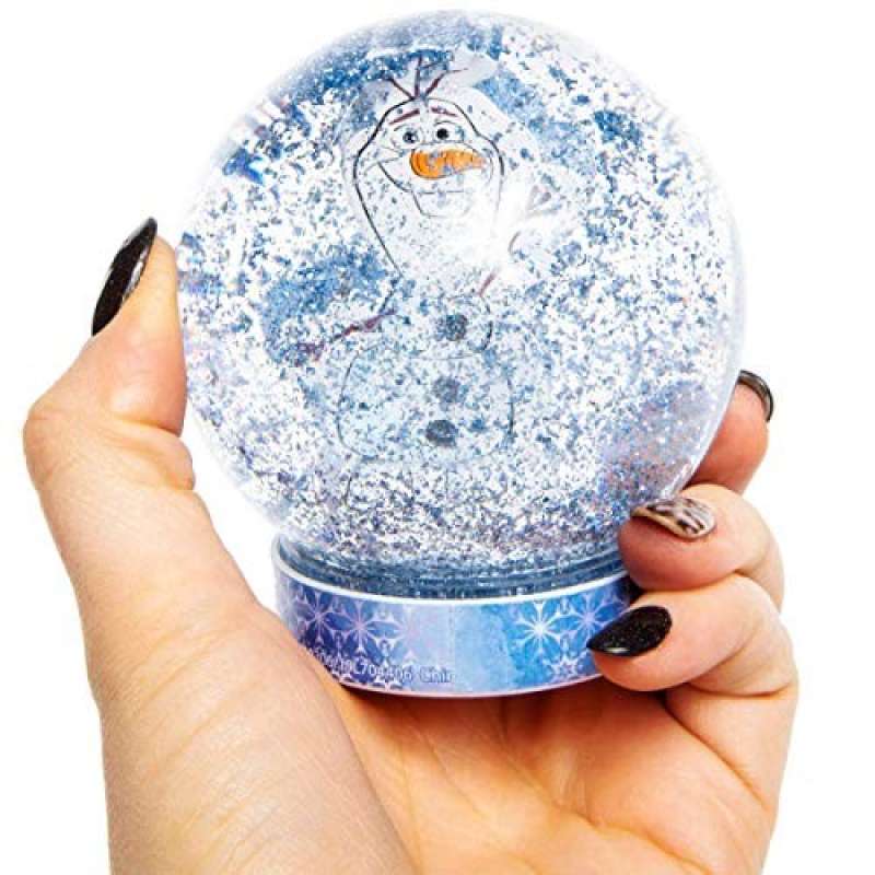 Jual Disney Frozen 2 Make Your Own Olaf Snow Globe Kit Di Seller ...