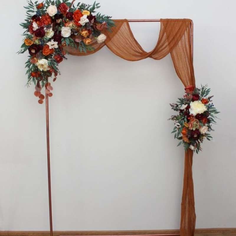Jual Rangkaian Bunga Untuk Welcome Sign Papan Lamaran Dekorasi Wedding ...