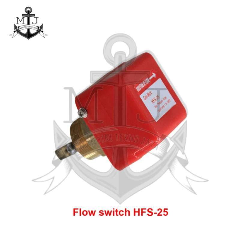 Jual Flow Switch Hfs-25 (1â€ ) Flow Control Di Seller Aghanim ...