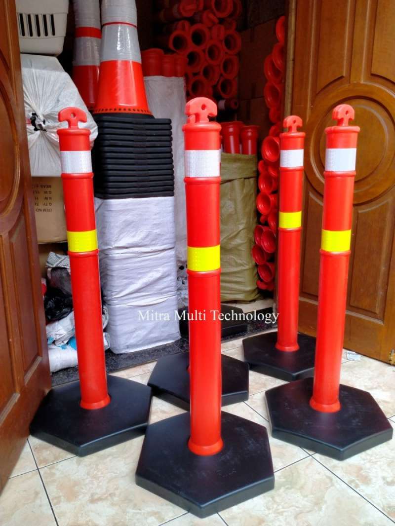 Jual Stick Cone Base Plastik 120 Cm Di Seller Raindrop - Cengkareng ...