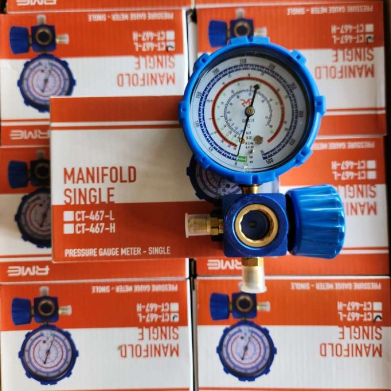 Jual Manifold Ac Alat Ukur Freon Ac Kwalitas Di Seller Raindrop ...