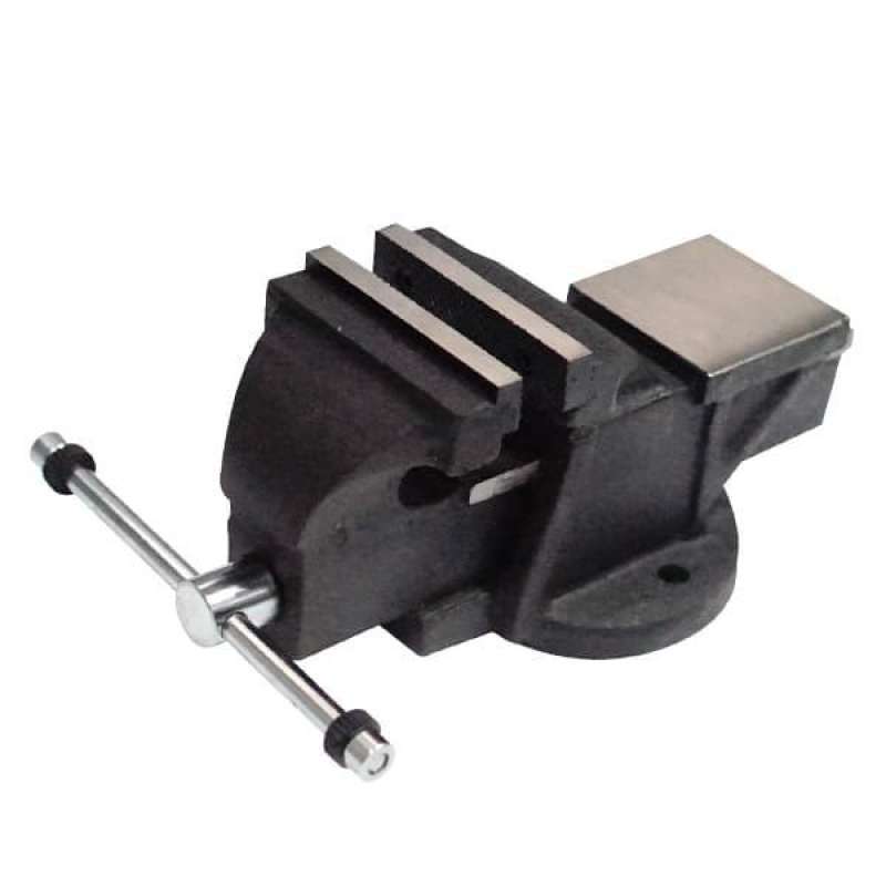 Jual Tekiro Catok Ragum Meja 3 4 5 6 8 10 Inch Bench Vise Steel Body Di ...