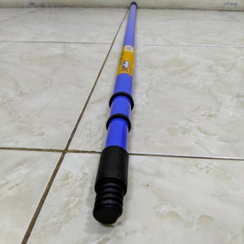 Jual Tongkat Roller Cat Extension Pole Panjang 3m Ace Oldfield - Biru ...