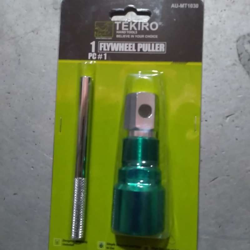 Jual Tekiro Flywheel Puller No#2 Magnetic Tracker Treker Magnet ...