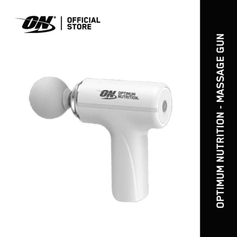 Promo Optimum Nutrition- Massage Gun Diskon 23% Di Seller Albeta Store ...