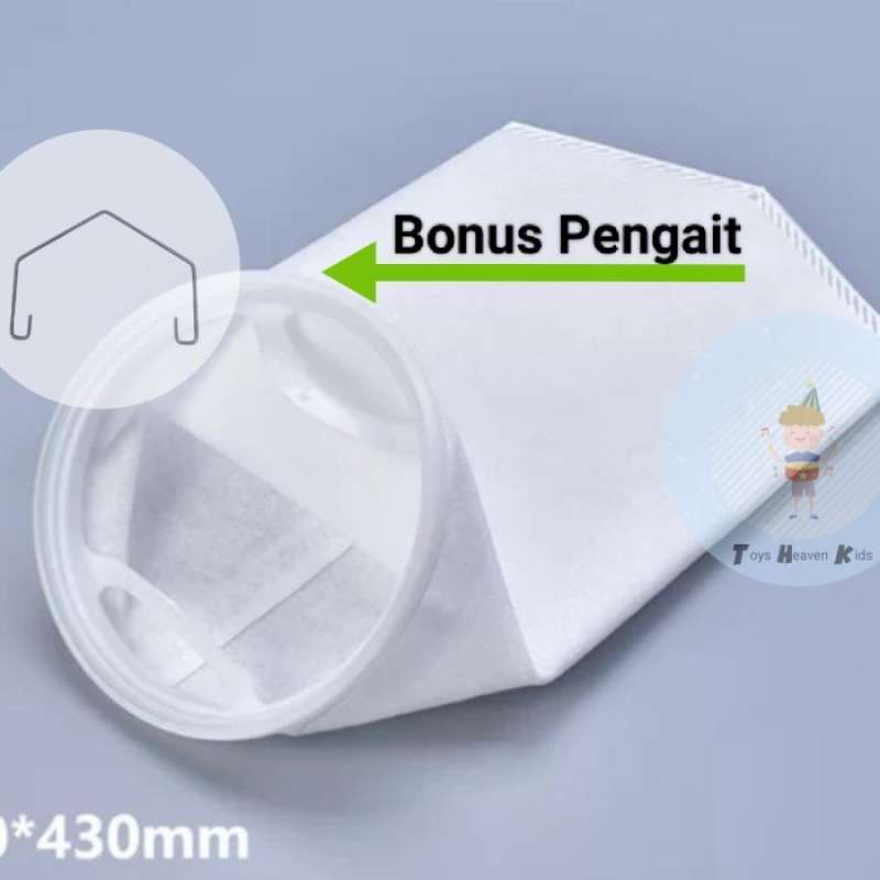 Jual Saringan Air/saringan Pelampung Toren Air 100 Micron - 100 Micron ...