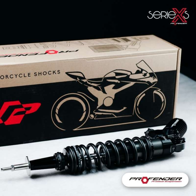 Promo Profender Shockbreaker Blakang X Series Piaggio Vespa Sprint ...