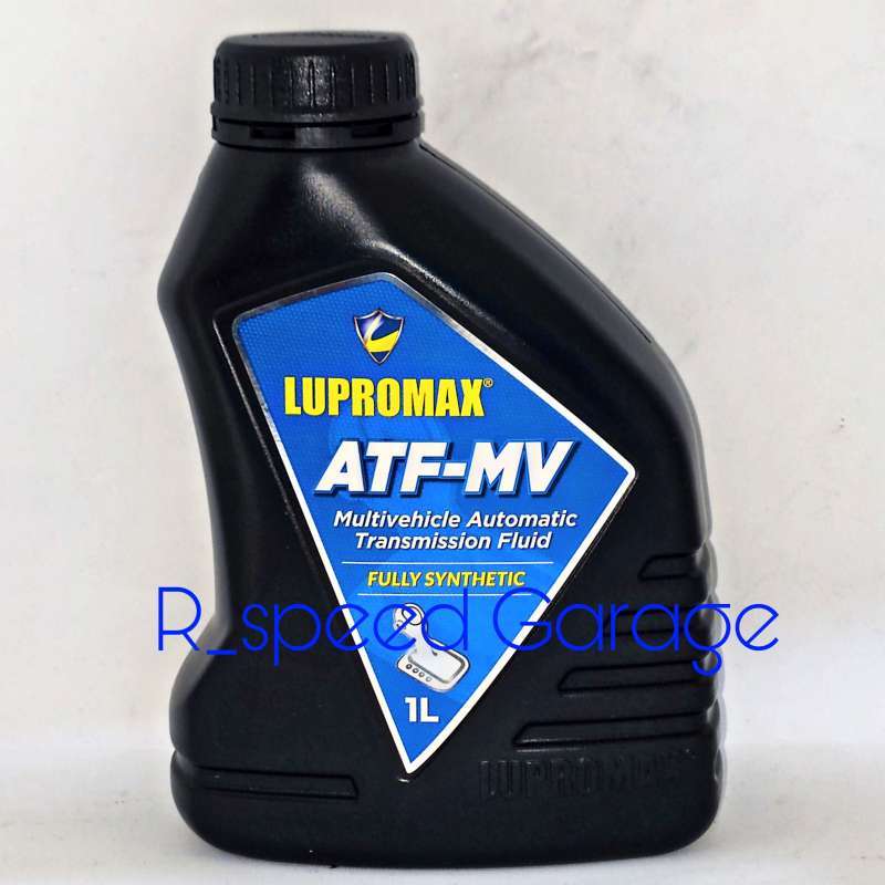 Jual Oli Mobil Lupromax Transmisi Matic Gear Atv Mv Full Synthetic 1 ...