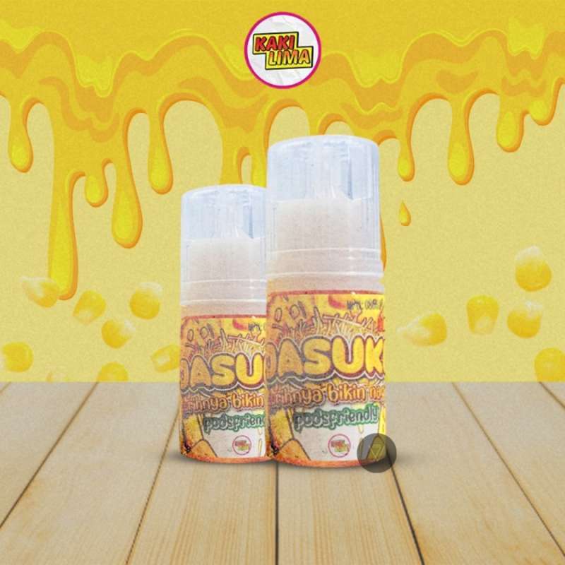 Jual Kaki Lima Jasuke Pods Friendly 30ml By Kaki Lima / Liquid Jagung ...
