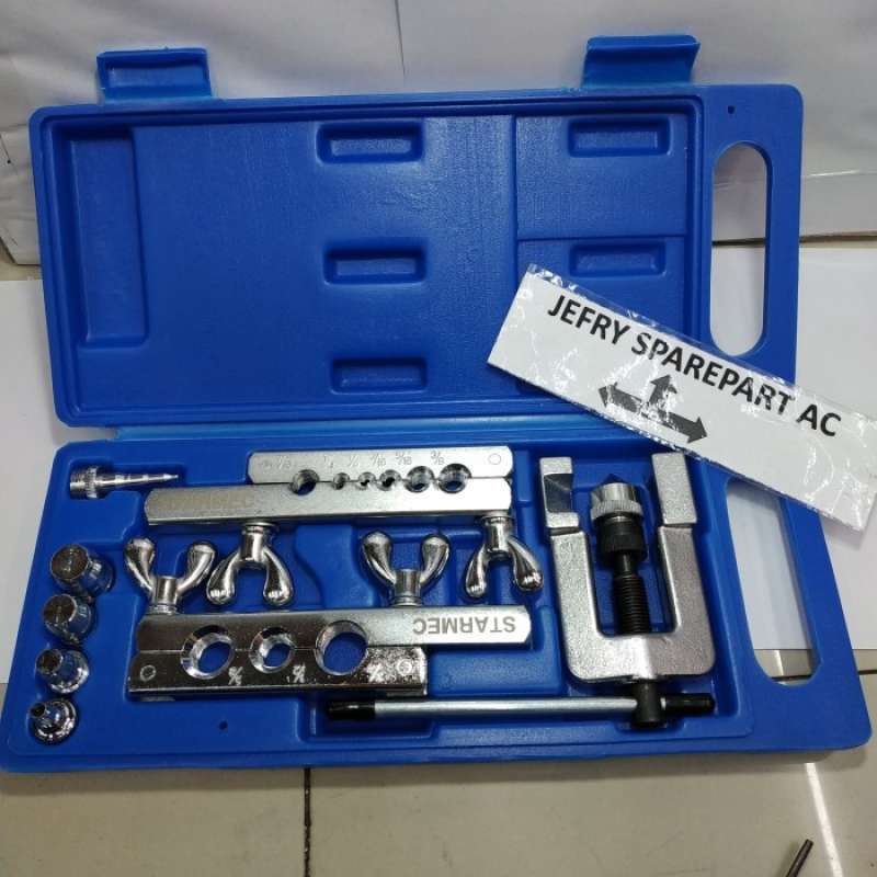 Jual Flaring Tool And Swaging Flaring Ac Set 275 Di Seller Aghanim ...