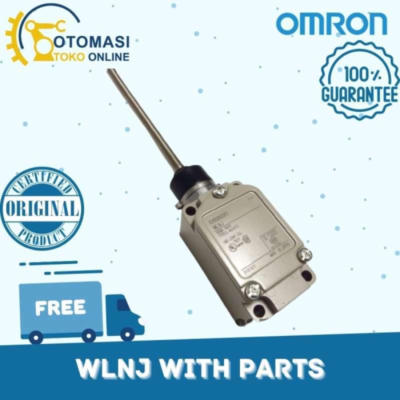 Jual Wlnj With Parts Omron Limit Switch Di Seller Aghanim - Cengkareng ...