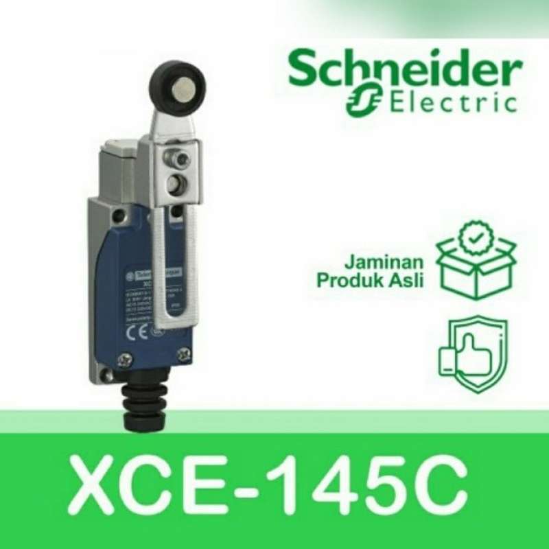 Jual Schneider Xce-145 Limit Switch Xce145c Di Seller Aghanim ...
