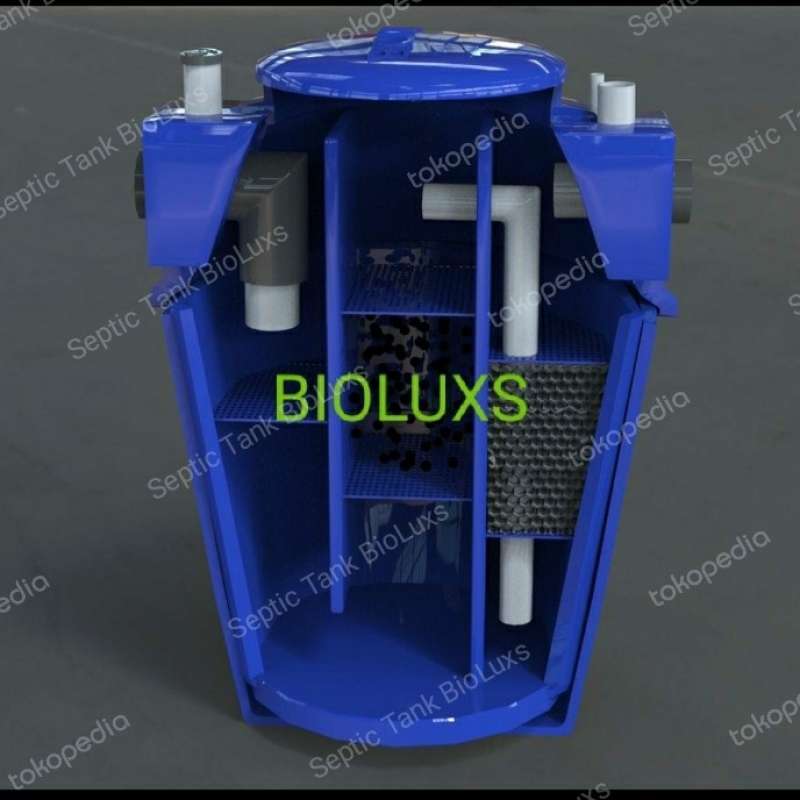 Jual Septic Tank Bio,biotech, Biofil, Bioluxs Tipe Bg 1000 Liter Di ...