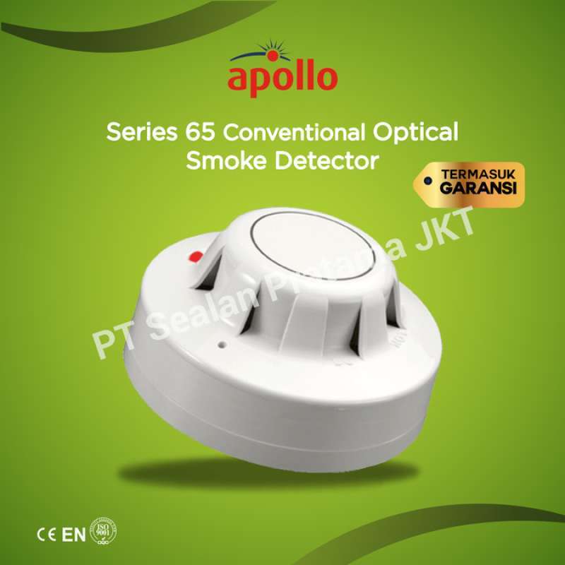 Jual Apollo S65 Conventional Smoke Detector Di Seller Shin Store ...
