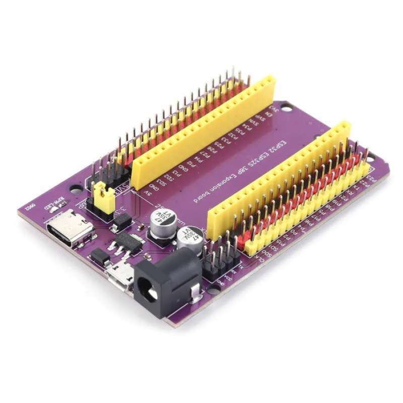 Jual 38pin Esp-32 Breakout Board For Esp32 Terminal Power & Gpio ... Jual 38pin Esp-32 Breakout Board For Esp32 Terminal Power & Gpio ...