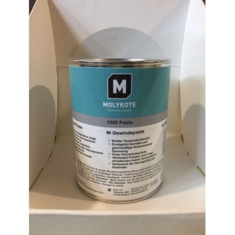Jual Molykote 1000 Molykote 1000 Paste Di Seller Aghanim - Cengkareng ...