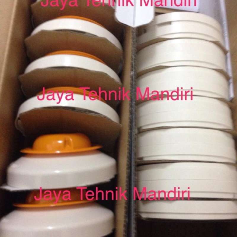 Jual System Sensor 882 Conventional Photoelectric Smoke Detector C/w ...