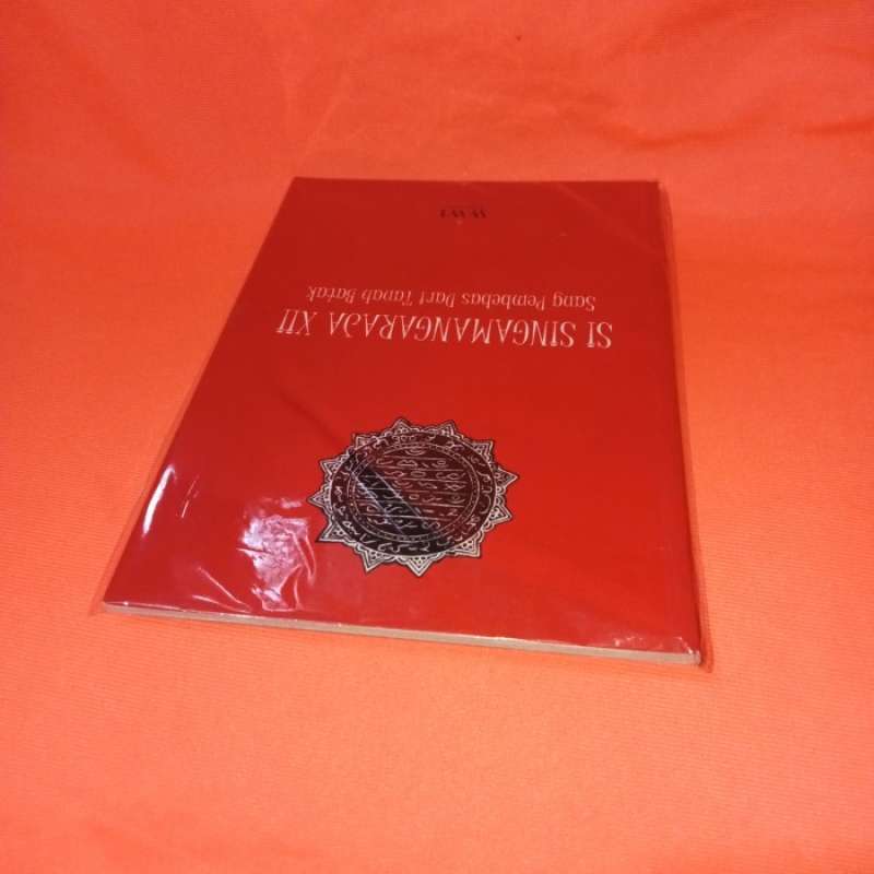 Promo Buku Si Singa Mangaraja Xii Sang Pembebas Dari Tanah Batak Diskon ...