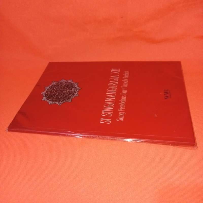 Promo Buku Si Singa Mangaraja Xii Sang Pembebas Dari Tanah Batak Diskon ...