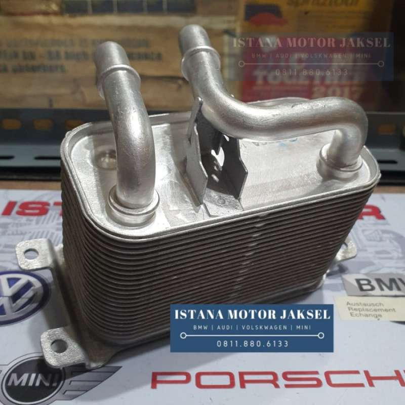 Promo Oil Oli Cooler Matic E60 N52 Terbaik Diskon 7% Di Seller Mastaera Shop - Kebon Kacang ...