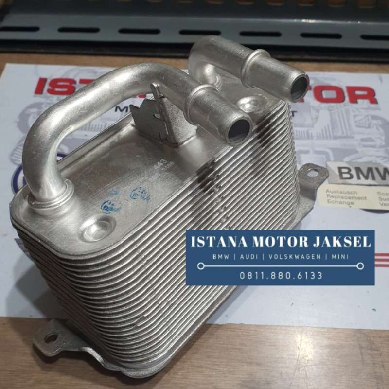 Promo Oil Oli Cooler Matic E60 N52 Terbaik Diskon 7% Di Seller Mastaera Shop - Kebon Kacang ...