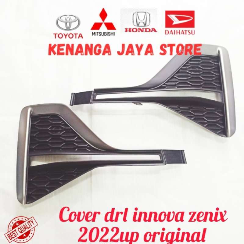 Promo Cover Drl / Cover Sein Innova Zenix 2022up O.r.ig.in.al- Kanan ...