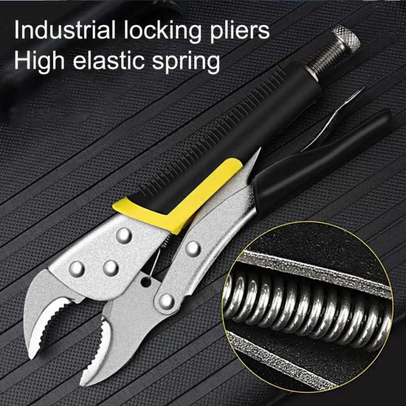 Jual Jiewei Tang Multifungsi Pliers Manual Pressure Round Mouth 10 Inch ... Jual Jiewei Tang Multifungsi Pliers Manual Pressure Round Mouth 10 Inch ...
