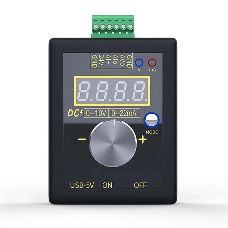 Jual Sg-002 Sg002 Signal Generator 4-20ma Current Transmitter 0-10v ...