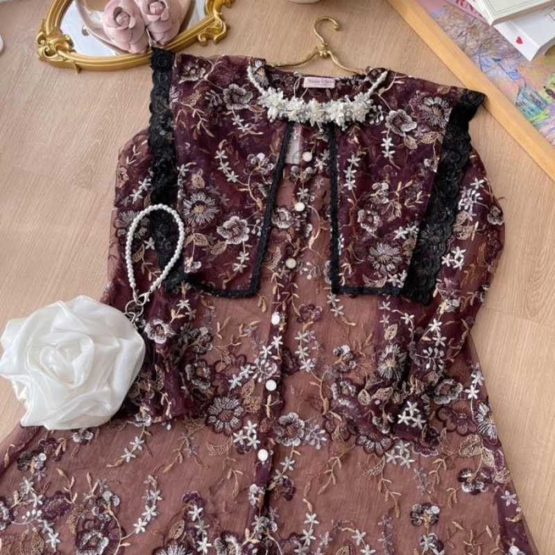Jual Seruni Jasmine Baby Pink/seruni/seruni Jasmine/haidee Orlin Seruni ...