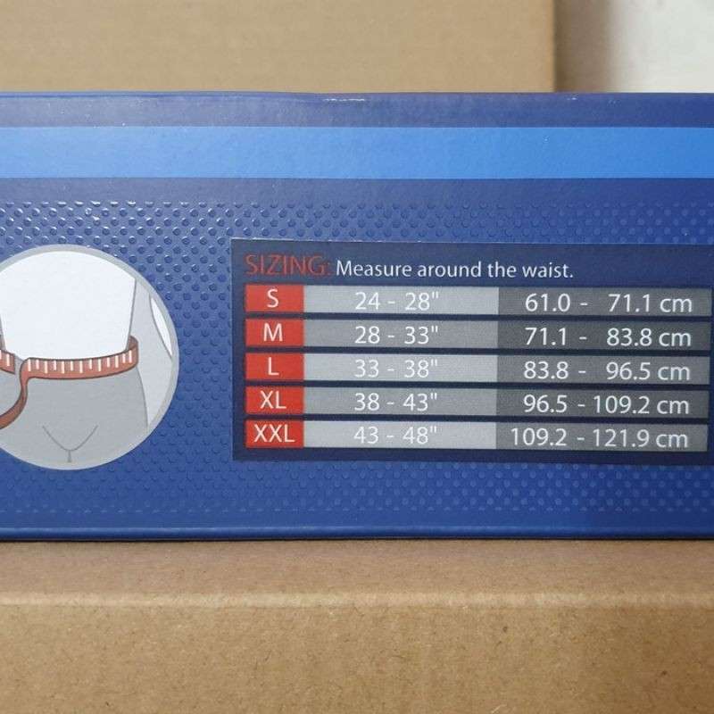 Jual Lp 902 / Lp Support 902 - Sacro Lumbar Support - Xxl / Xxl Di ...