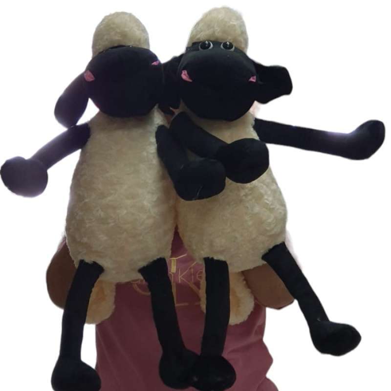 Promo Boneka Shawn The Sheep(kambing/domba)xl Promo Diskon 23% Di ...