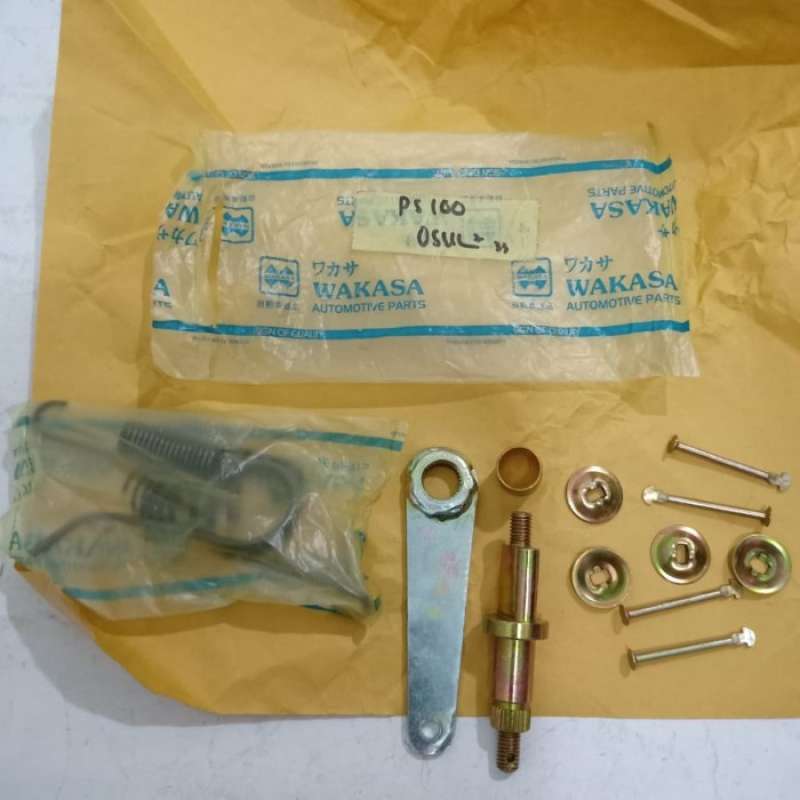 Promo Repair Kit / Kit Rem Tangan Isi Rem Tangan Ps100 Umplung Ps100 ...